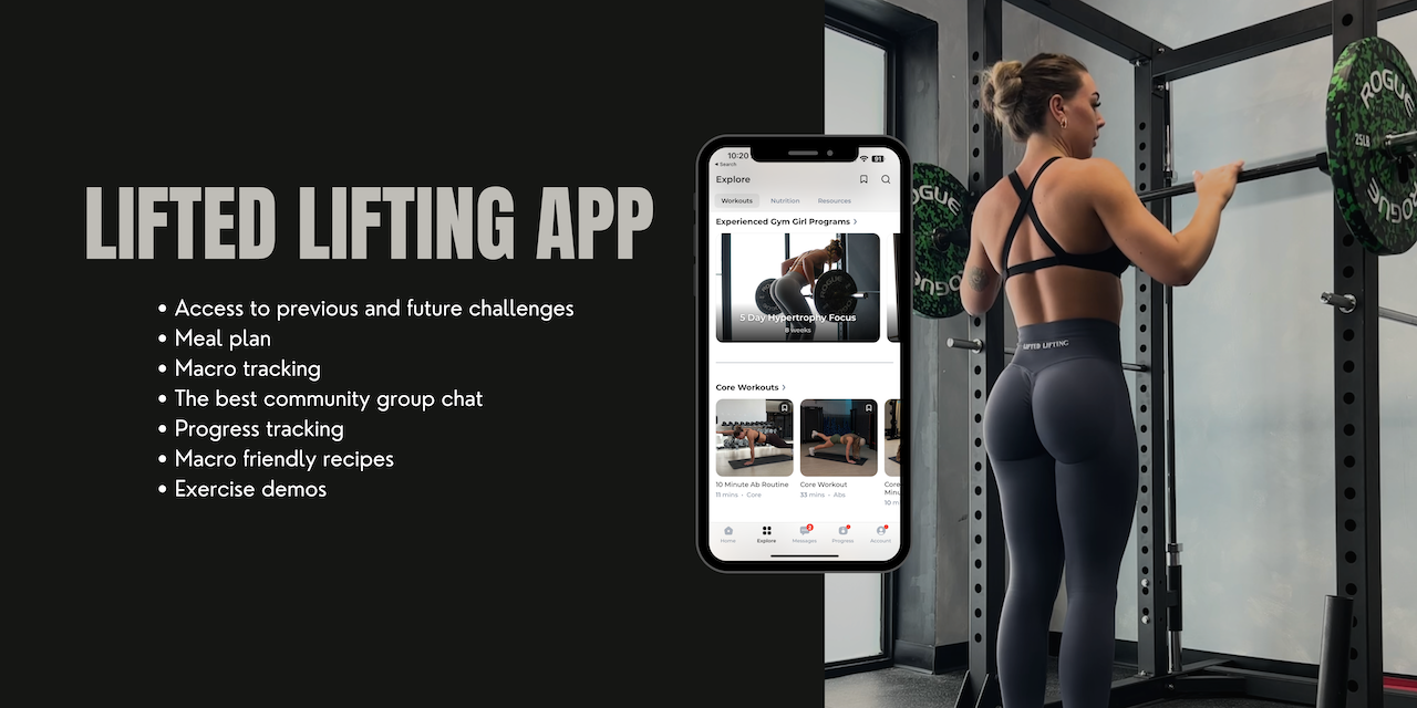 Lifted Lifting – Liftedliftingofficial